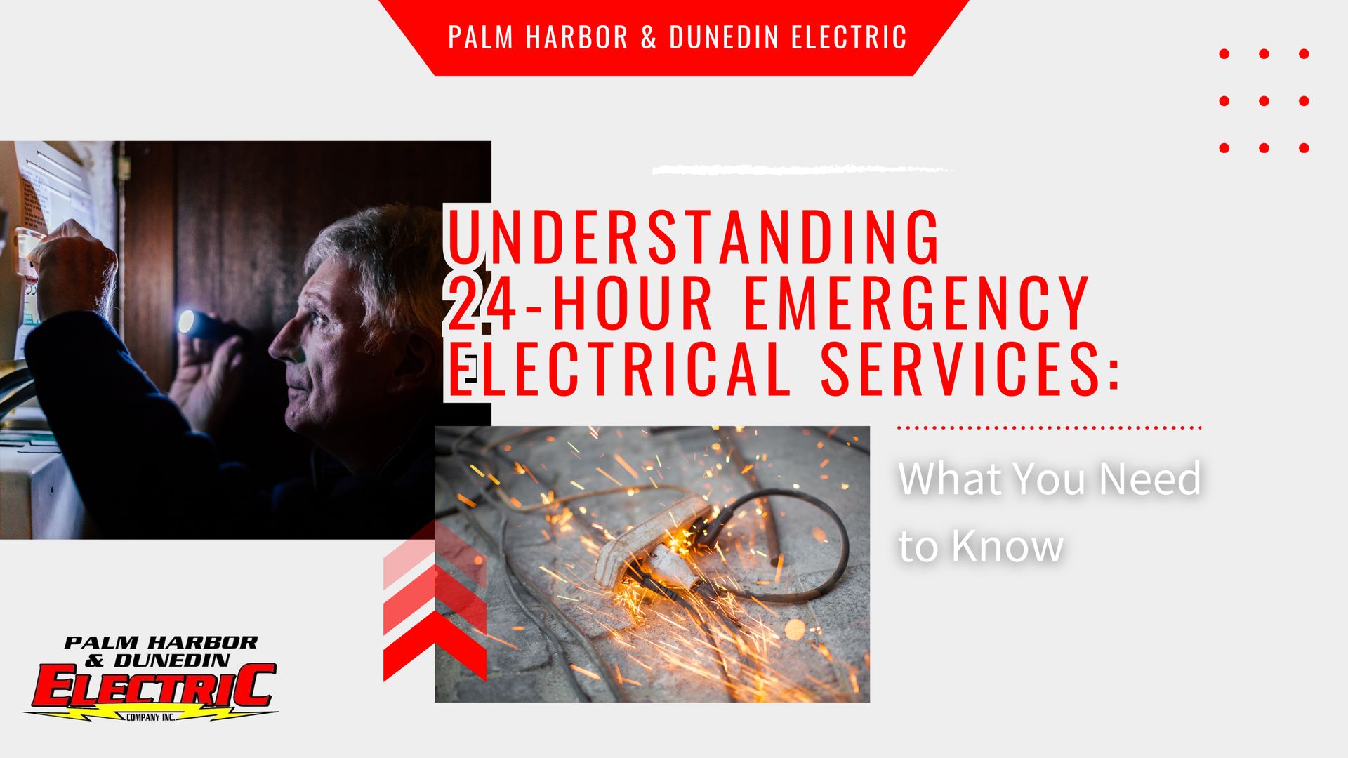 How to Handle Electrical Emergencies: Safety Tips & Expert Advice