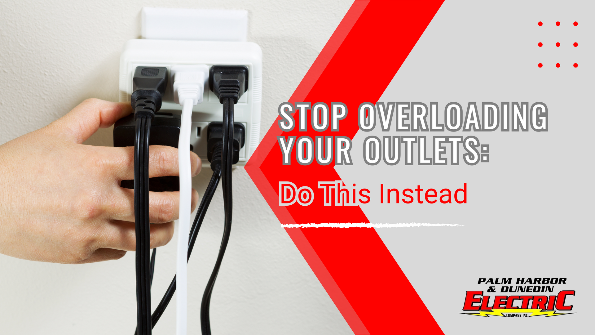 Stop Overloading Your Outlets: Safer Alternatives