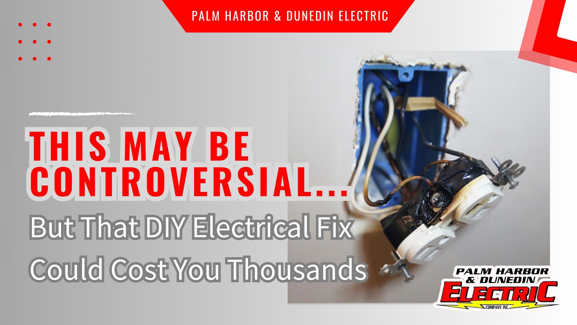 DIY Electrical Fixes: Avoid Costly Mistakes and Risks