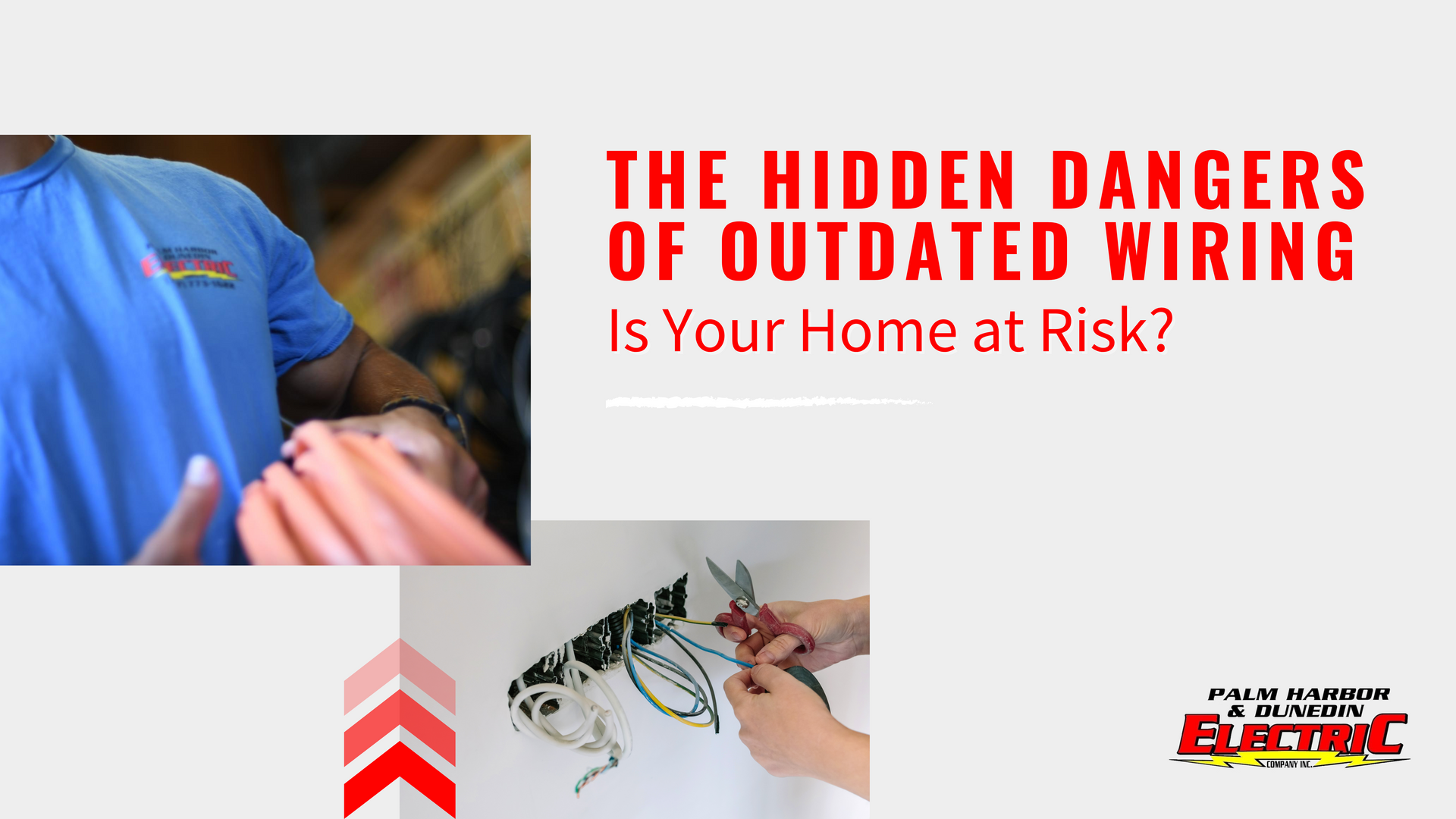 The Hidden Dangers of Outdated Wiring in Your Home