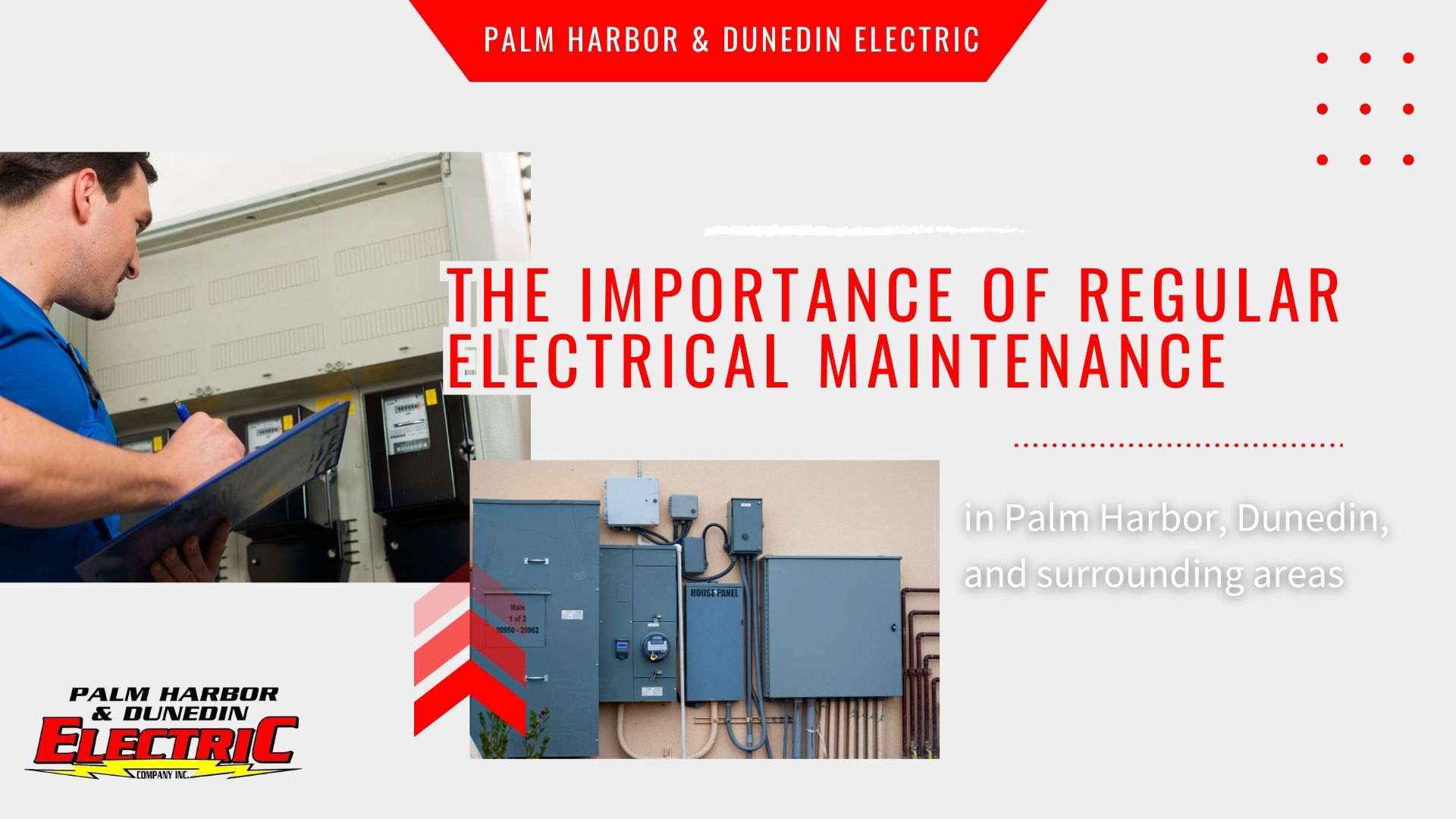 The Importance of Regular Electrical Maintenance