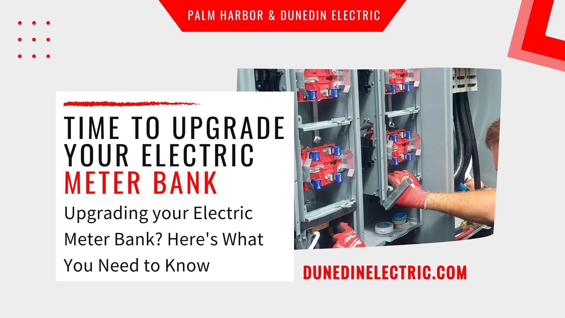 Upgrade Your Electric Meter Bank: Enhance Efficiency Today