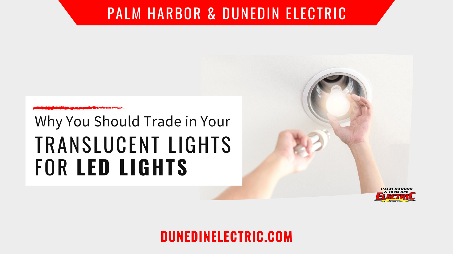 Why Switch to LED Lights from Translucent Lights