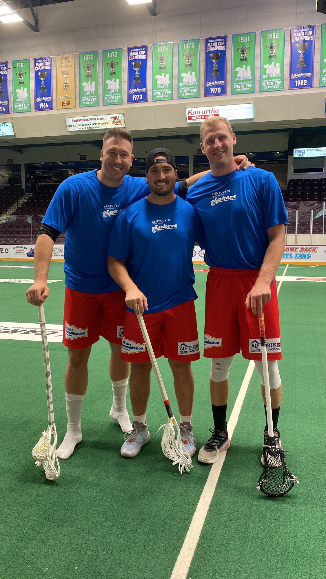 Peterborough Lakers Lacrosse - Official Site