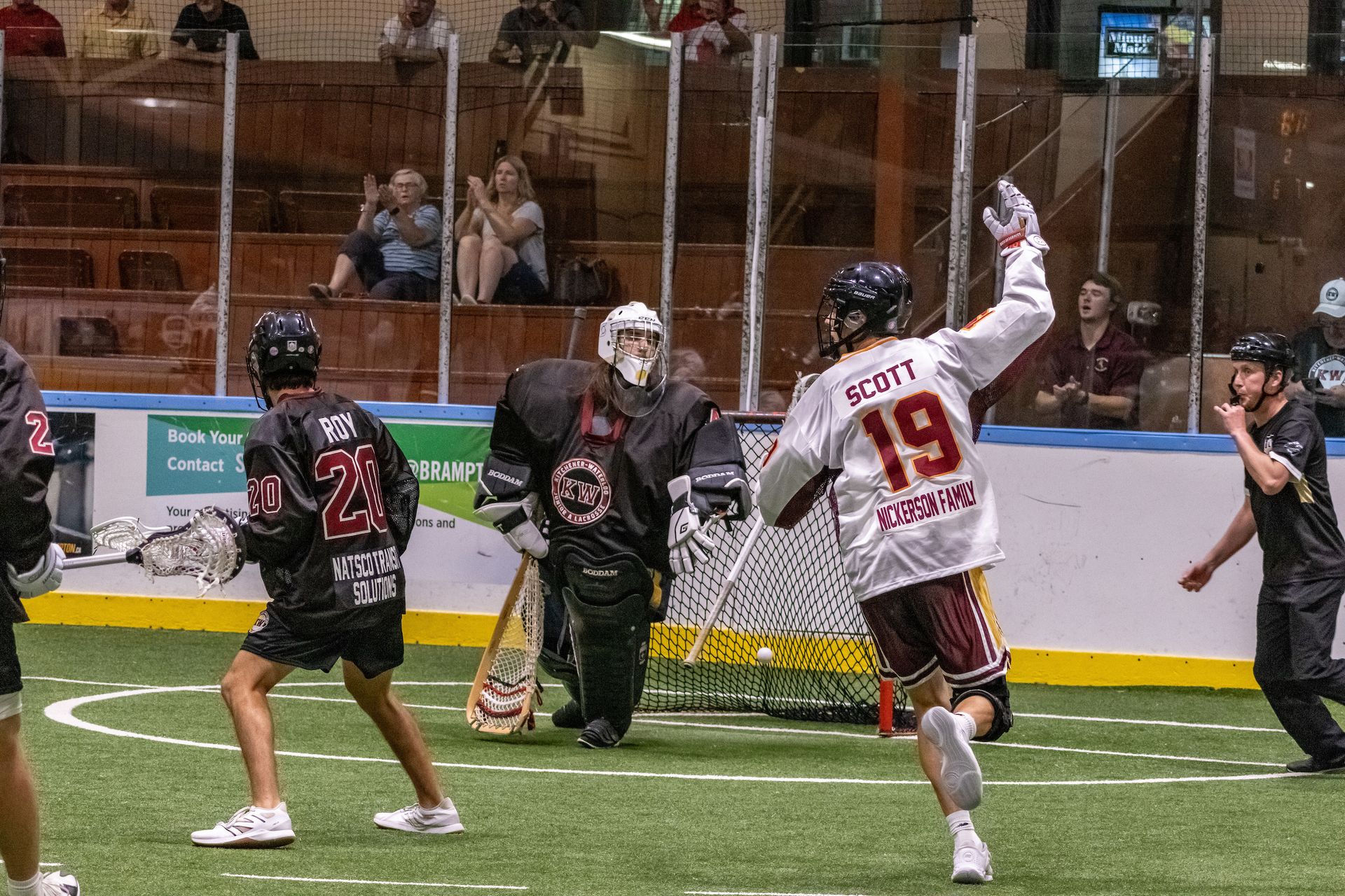 Nine Players Added Through Draft & Junior Protection