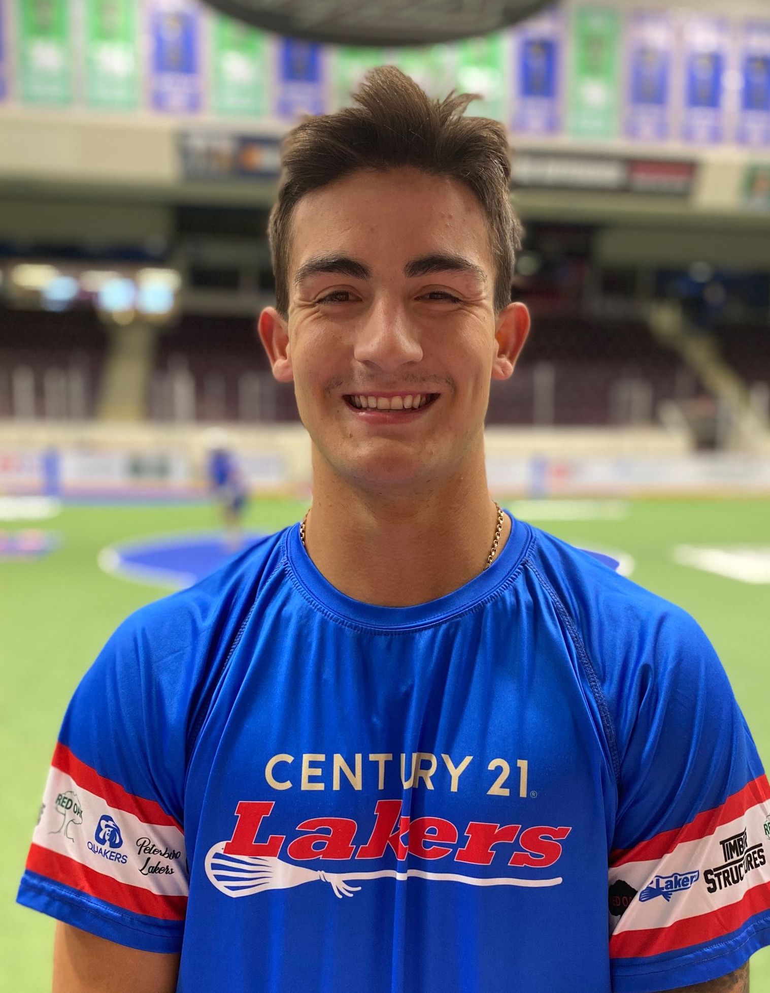 Peterborough Lakers Lacrosse - Official Site