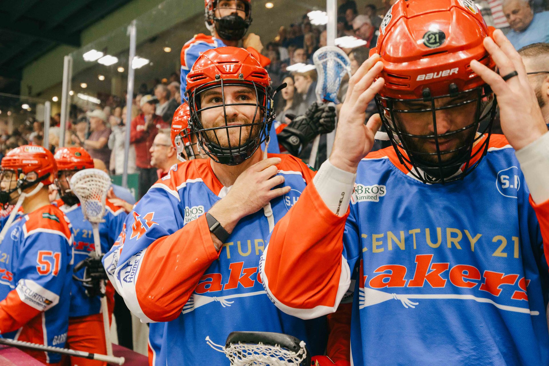 Alex Pace makes generous bone marrow donation