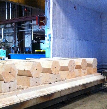 Precast Refractory Shapes - Precast Shape Design | TFL Incorporated