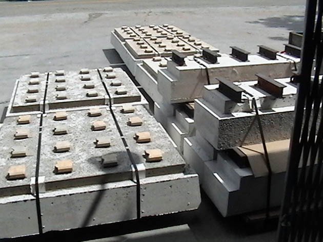 Precast Refractory Shapes - Precast Shape Design | TFL Incorporated