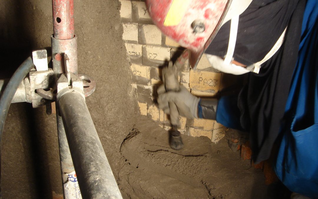 Plastic Refractories: Highlighting Air Bond