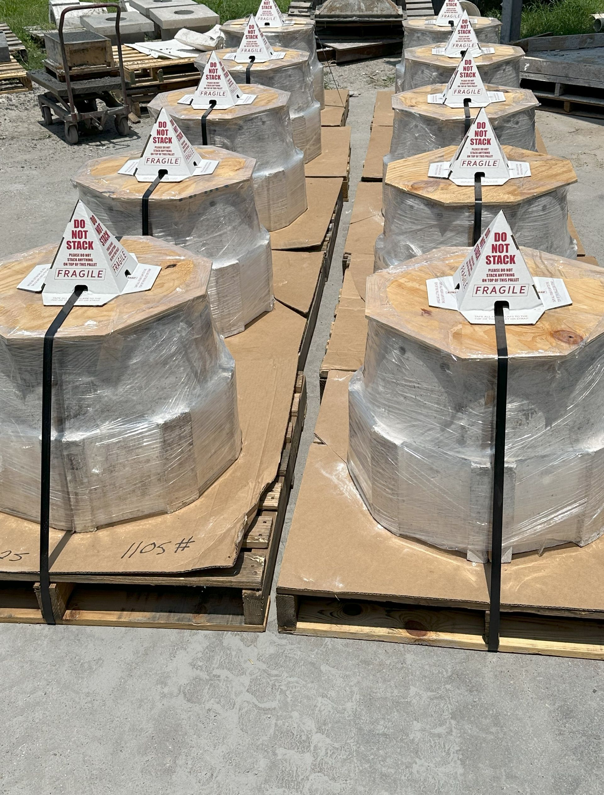 Refractory Shapes & Products for Industrial Applications | TFL Incorporated