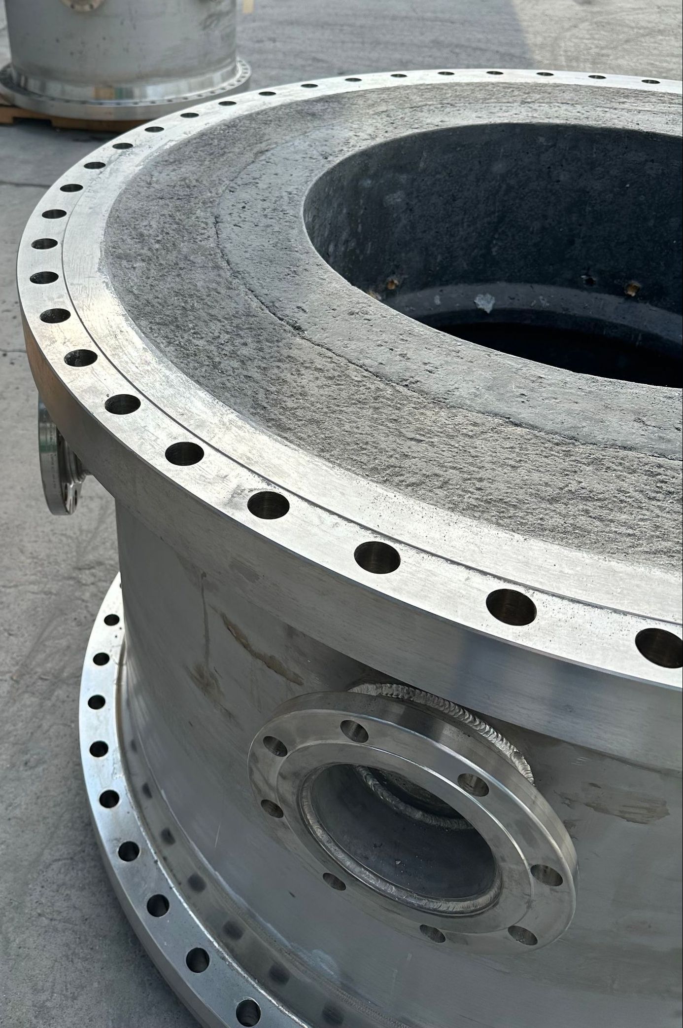 Custom Precast Refractory Shapes - Custom Engineered Precast Shapes ...