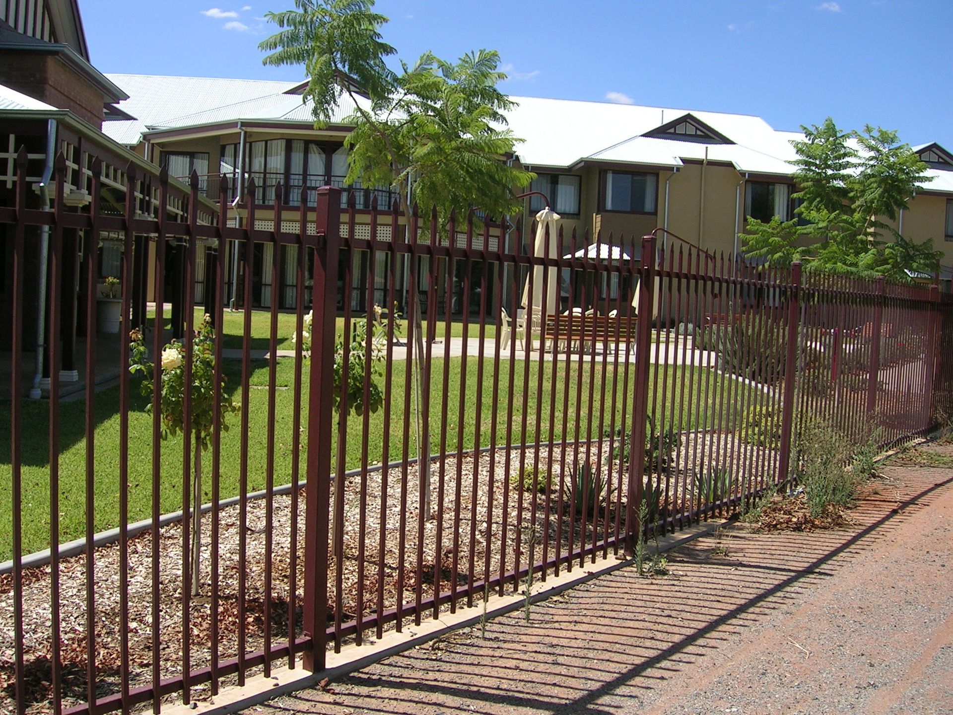 Custom Tubular Fencing | Mildura NSW | Noyce Tubular Design