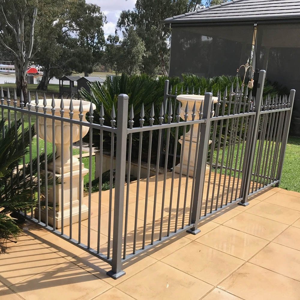 Custom Tubular Fencing | Mildura NSW | Noyce Tubular Design