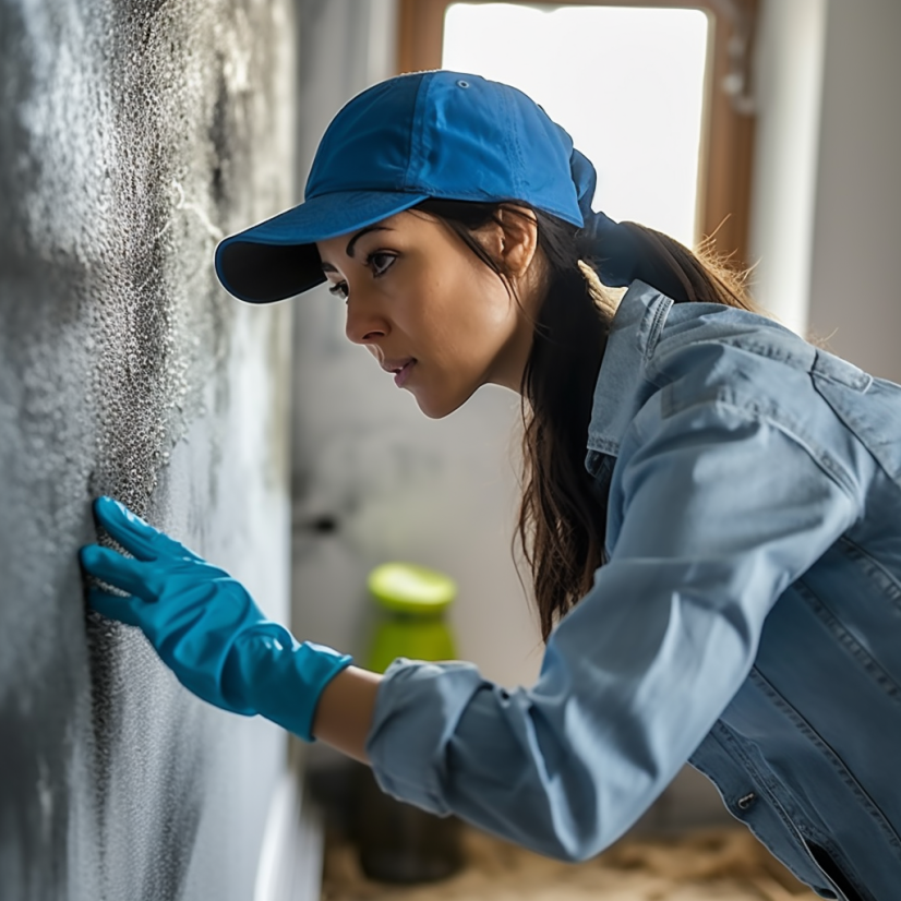 Charlotte Mold Testing, Inspection, and Remediation | The Mold Girl of ...
