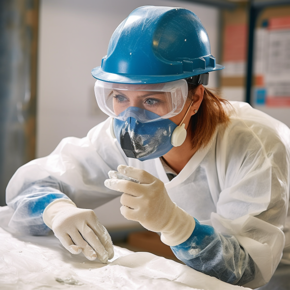 Asbestos Testing Near Me In Charlotte, NC | The Mold Girl of Charlotte