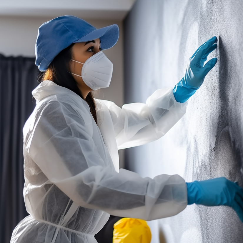 Mold Testing Near Me In Charlotte, NC | The Mold Girl of Charlotte