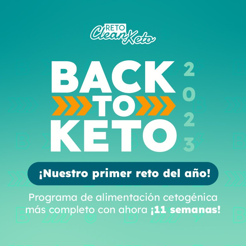 Diseñamos tu dieta cetogénica con tus recetas favoritas | Reto Clean Keto