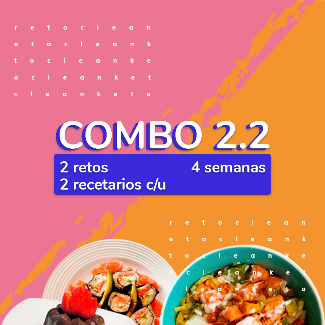 Reto Keto | Dietas Cetogénicas | Reto Clean Keto
