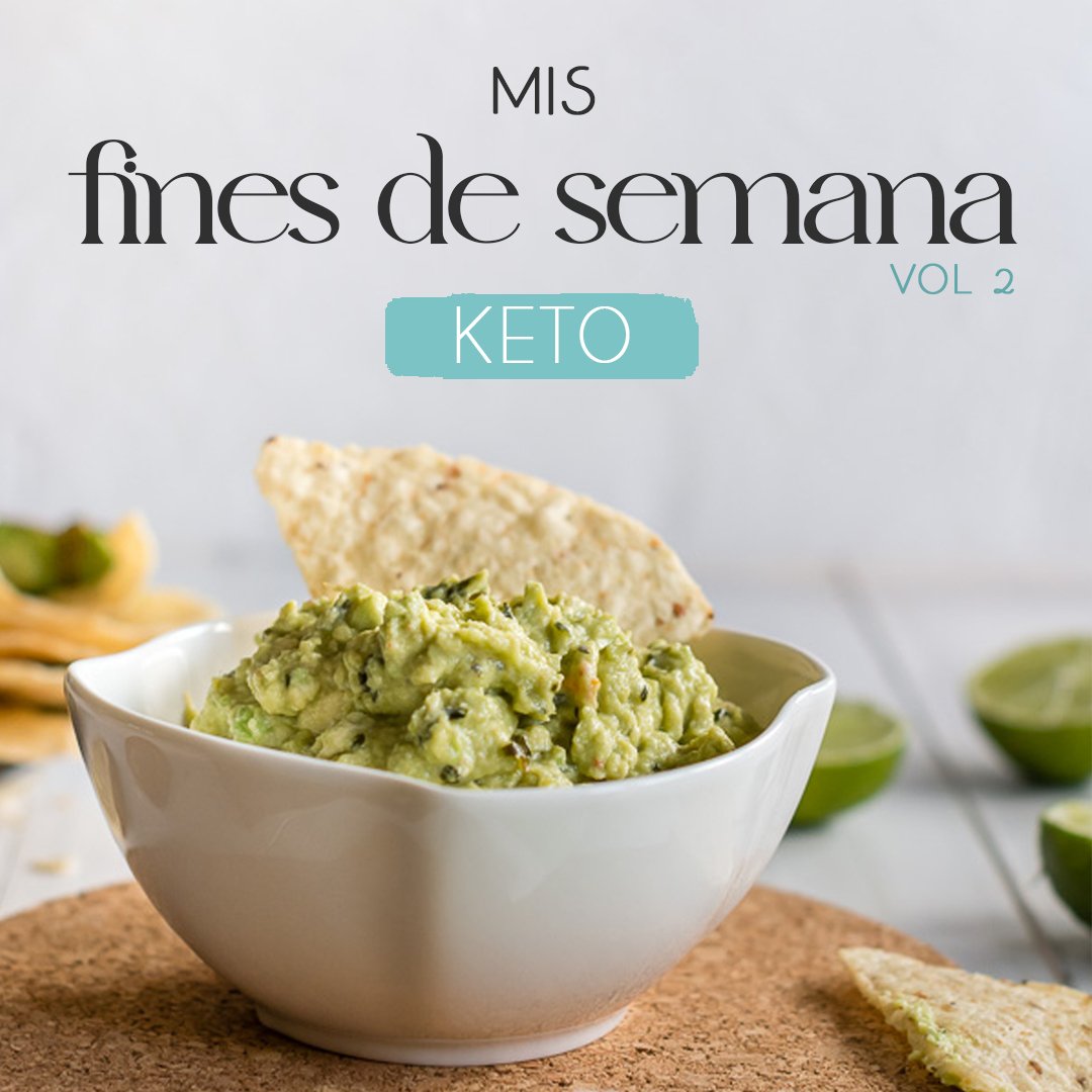 Reto Clean Keto | Keto Balance | 9 Semanas