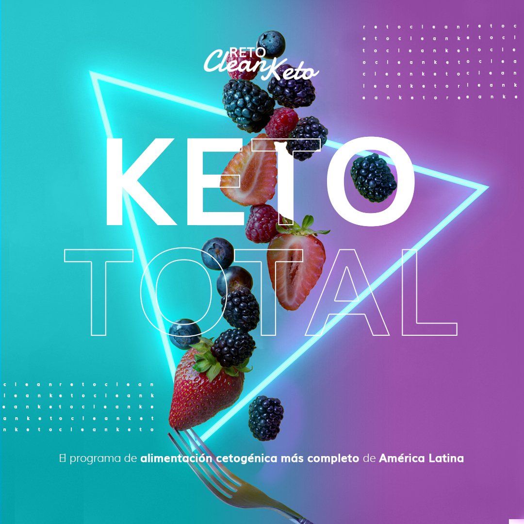 Reto Keto | Dietas Cetogénicas | Reto Clean Keto