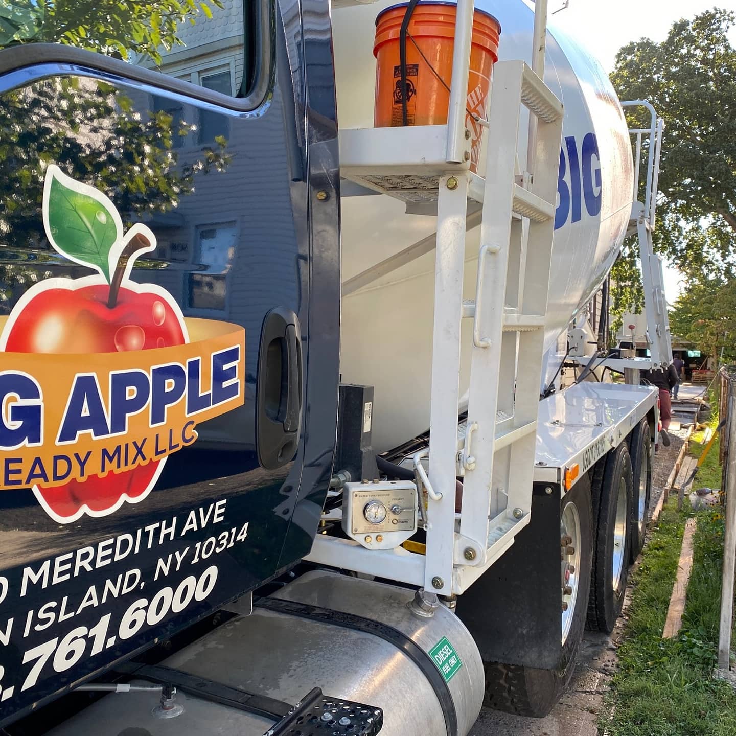 Gallery - Big Apple Ready Mix | New York's #1 Ready-Mix Concrete Supplier