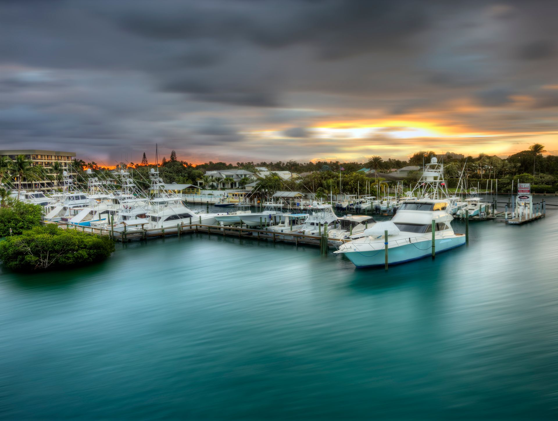 Jupiter Florida | Jib Marina: Jupiter marina dockage
