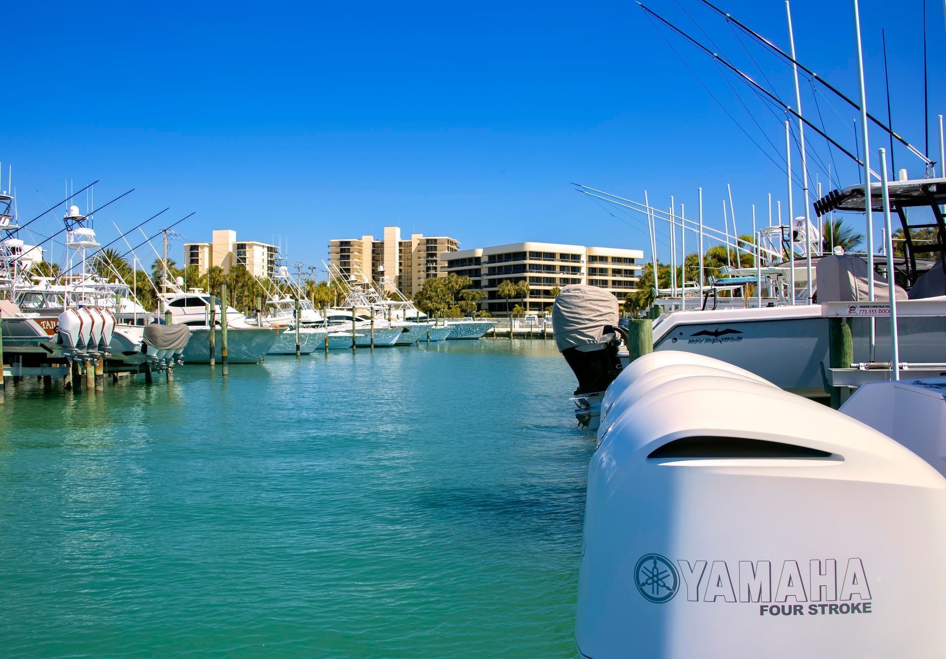 Jupiter Florida | Jib Marina: Jupiter marina dockage