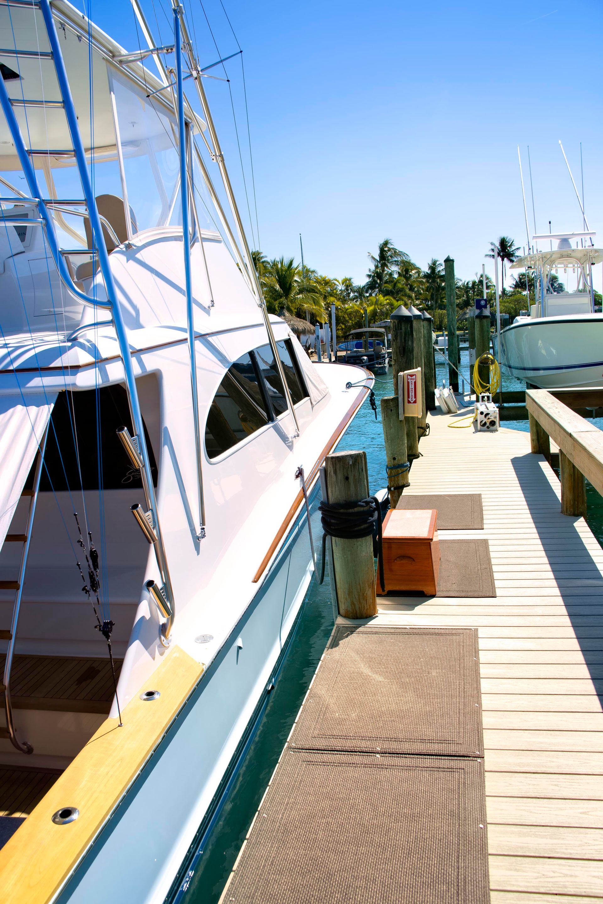 Jupiter Florida | Jib Marina: Jupiter marina dockage