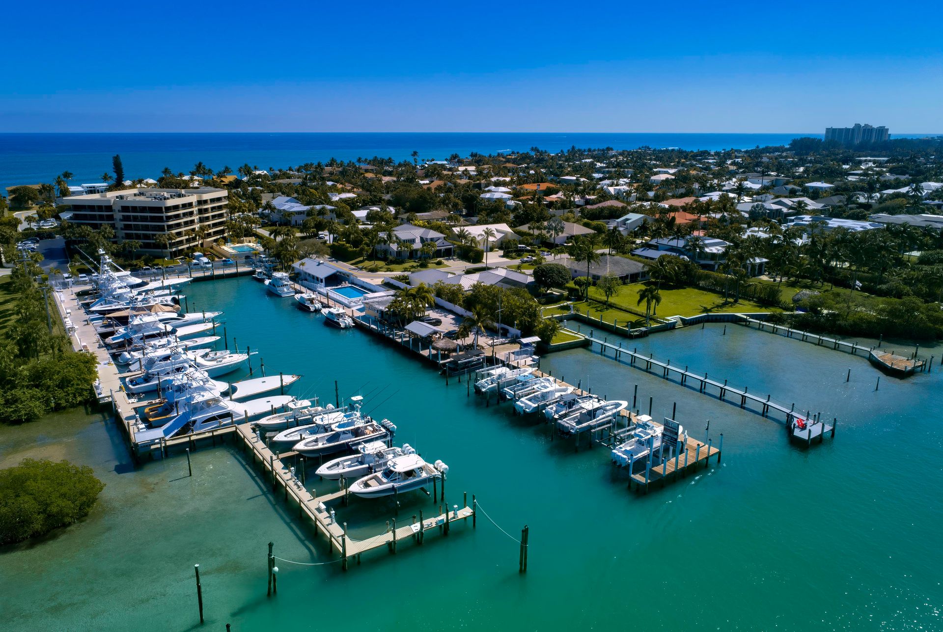 Jupiter Florida | Jib Marina: Jupiter marina dockage