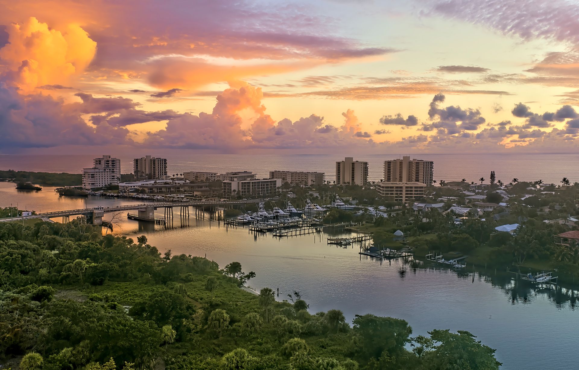 Jupiter Florida | Jib Marina: Jupiter marina dockage