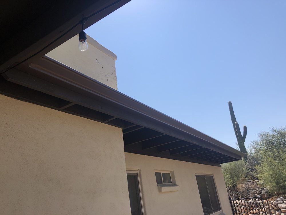 Gallery - Gutter Systems of Southern Arizona, LLC