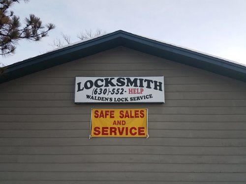 lock service | Plano, IL | Walden's Lock Service