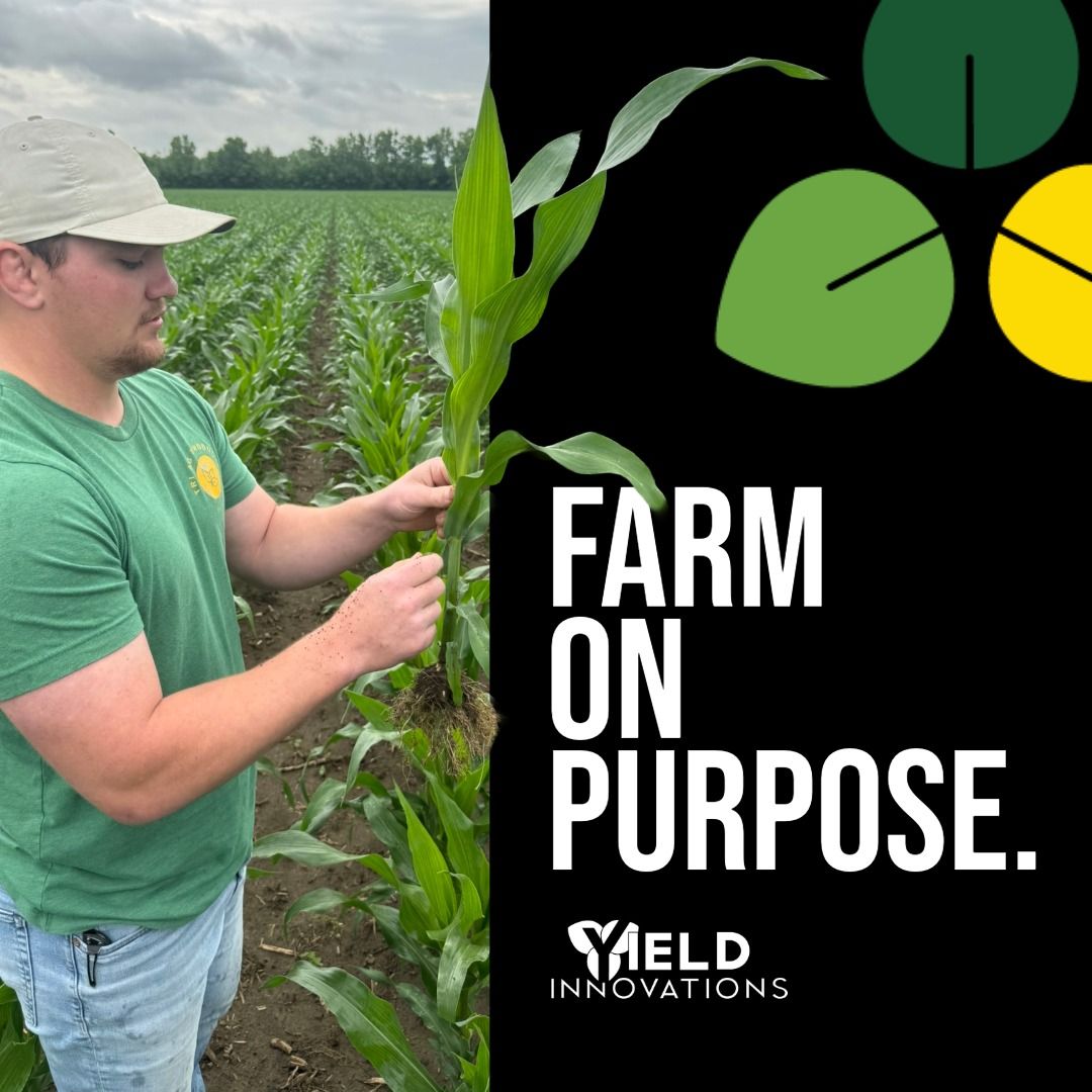Farm on Purpose: The Yield Innovations Mindset, Delivered by Tri-Ag