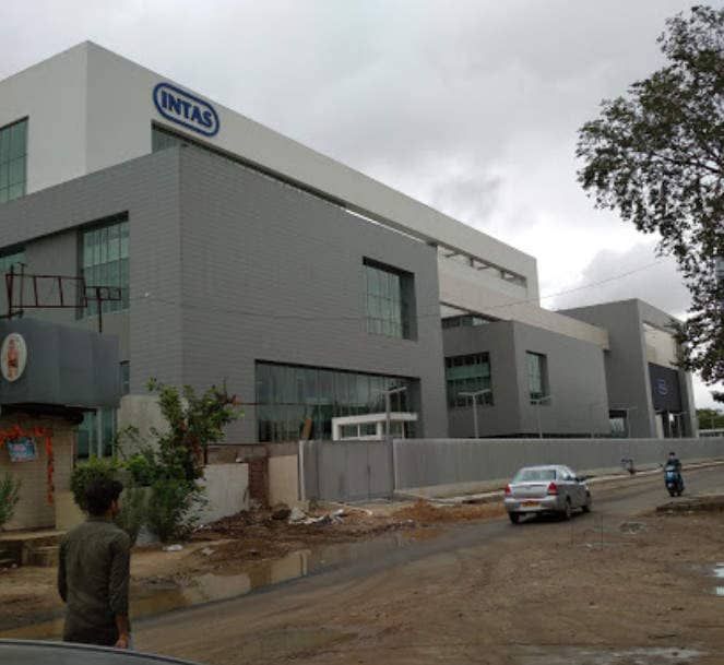 Intas Corporate House
