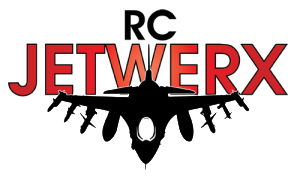 Radio control turbine jet event