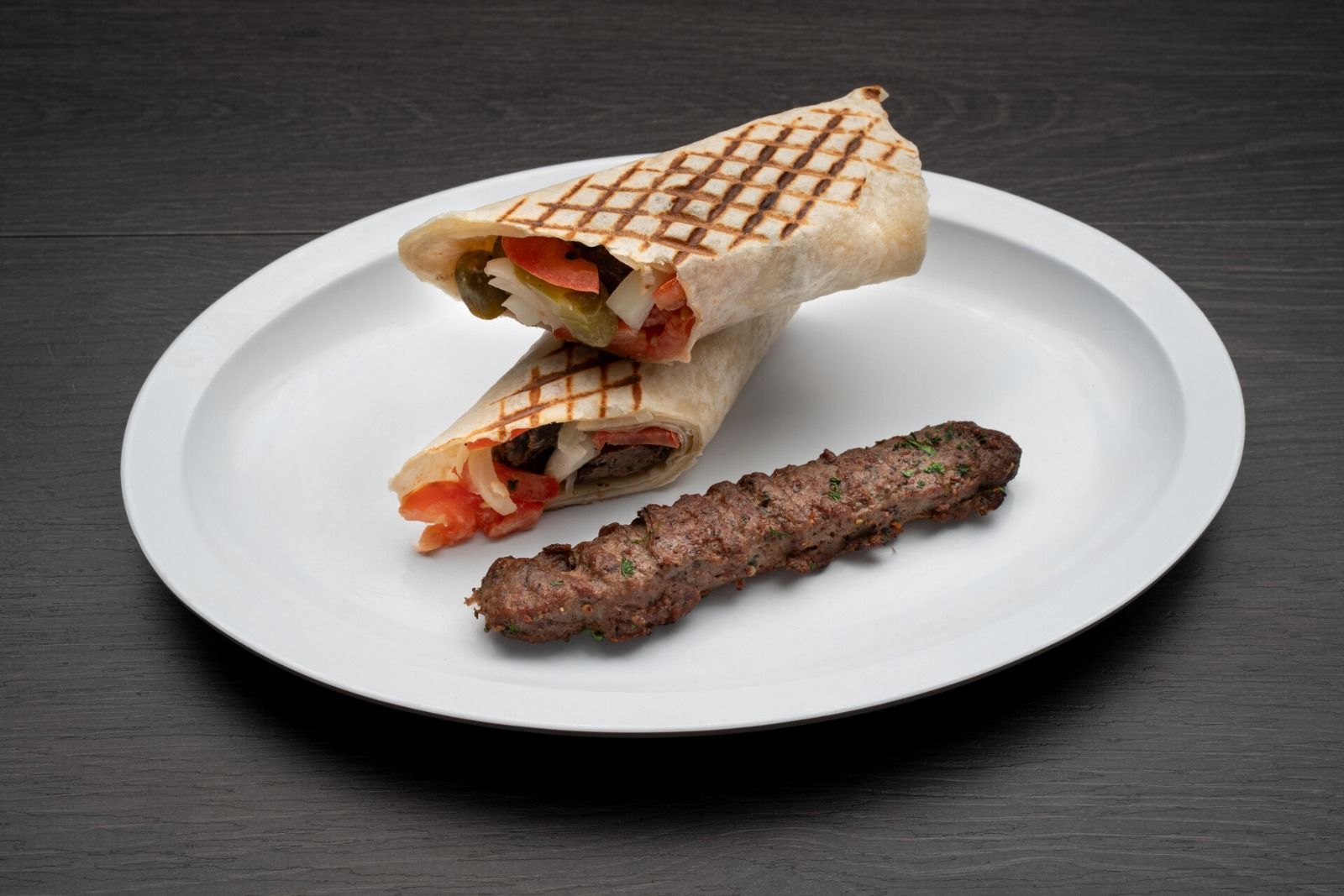 Halal Mediterranean Menu | Kabab House | Oak Creek, WI