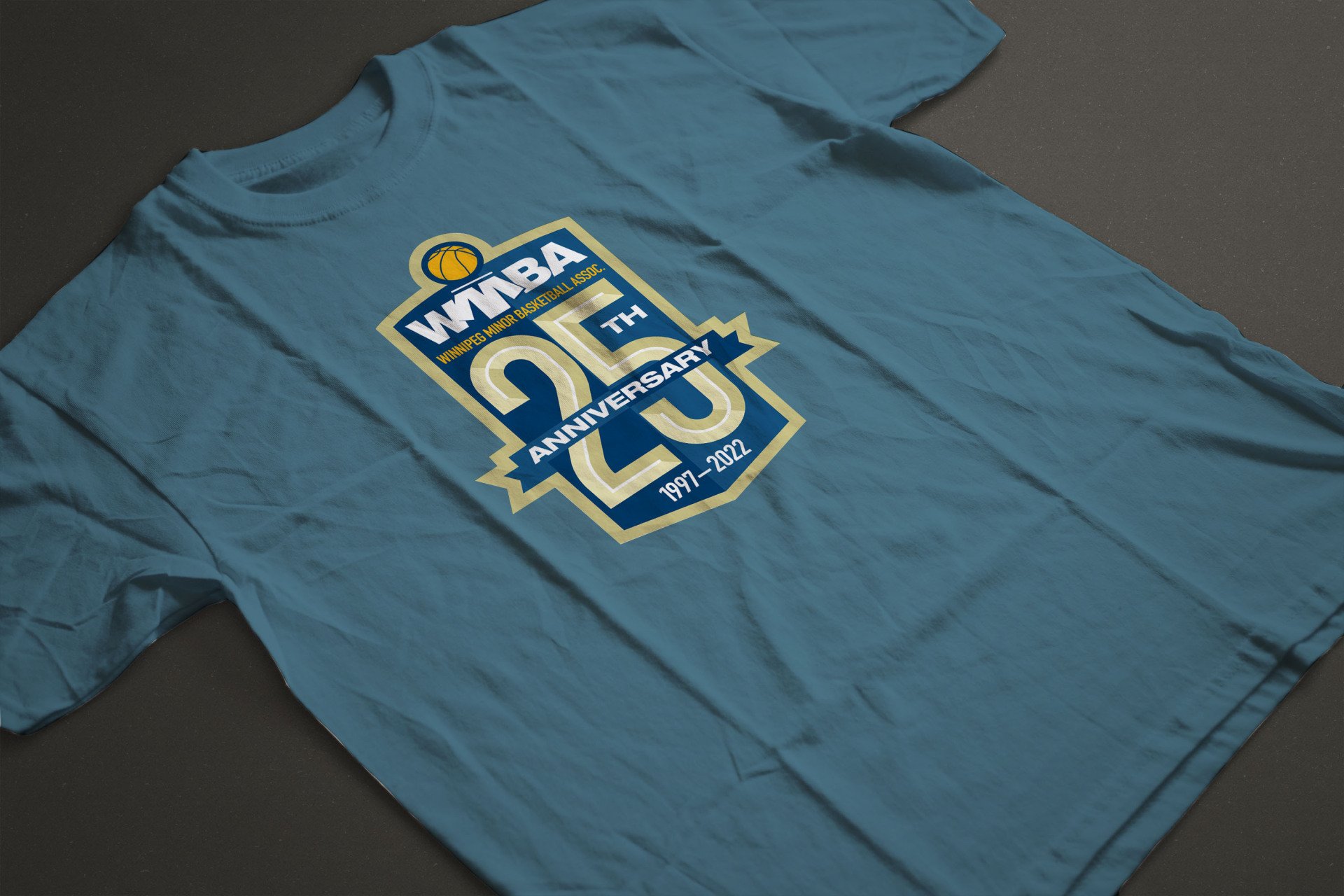 Winnipeg Minor Basketball Association 25th anniversary