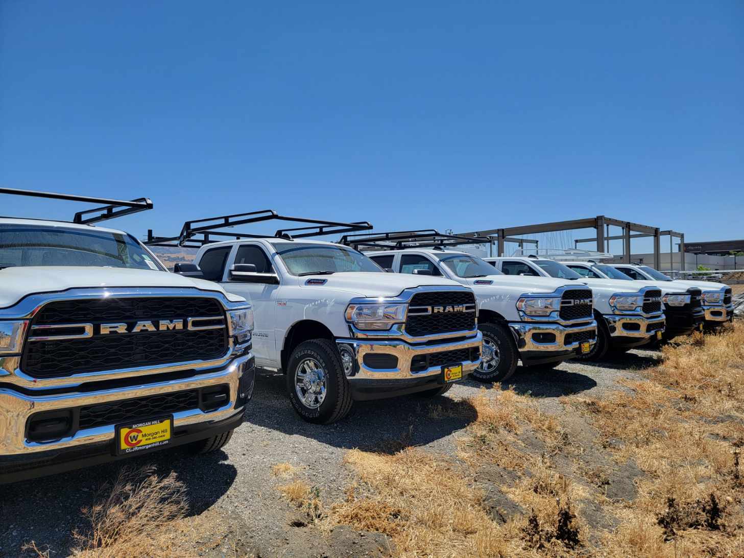 RAM Commercial Trucks For Sale Near Morgan Hill, CA | Morgan Hill CDJR