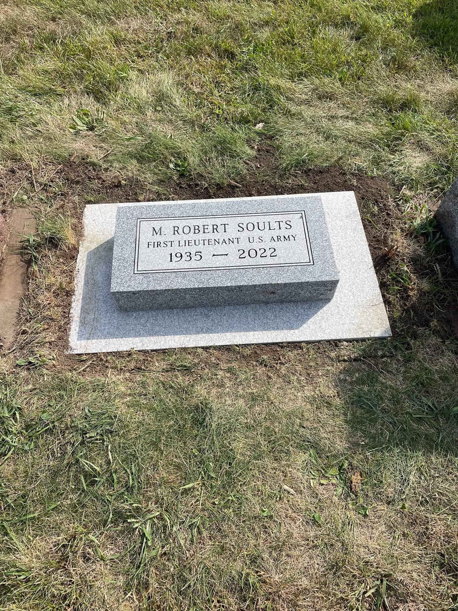 Monuments | Schmidt Family Funeral Home