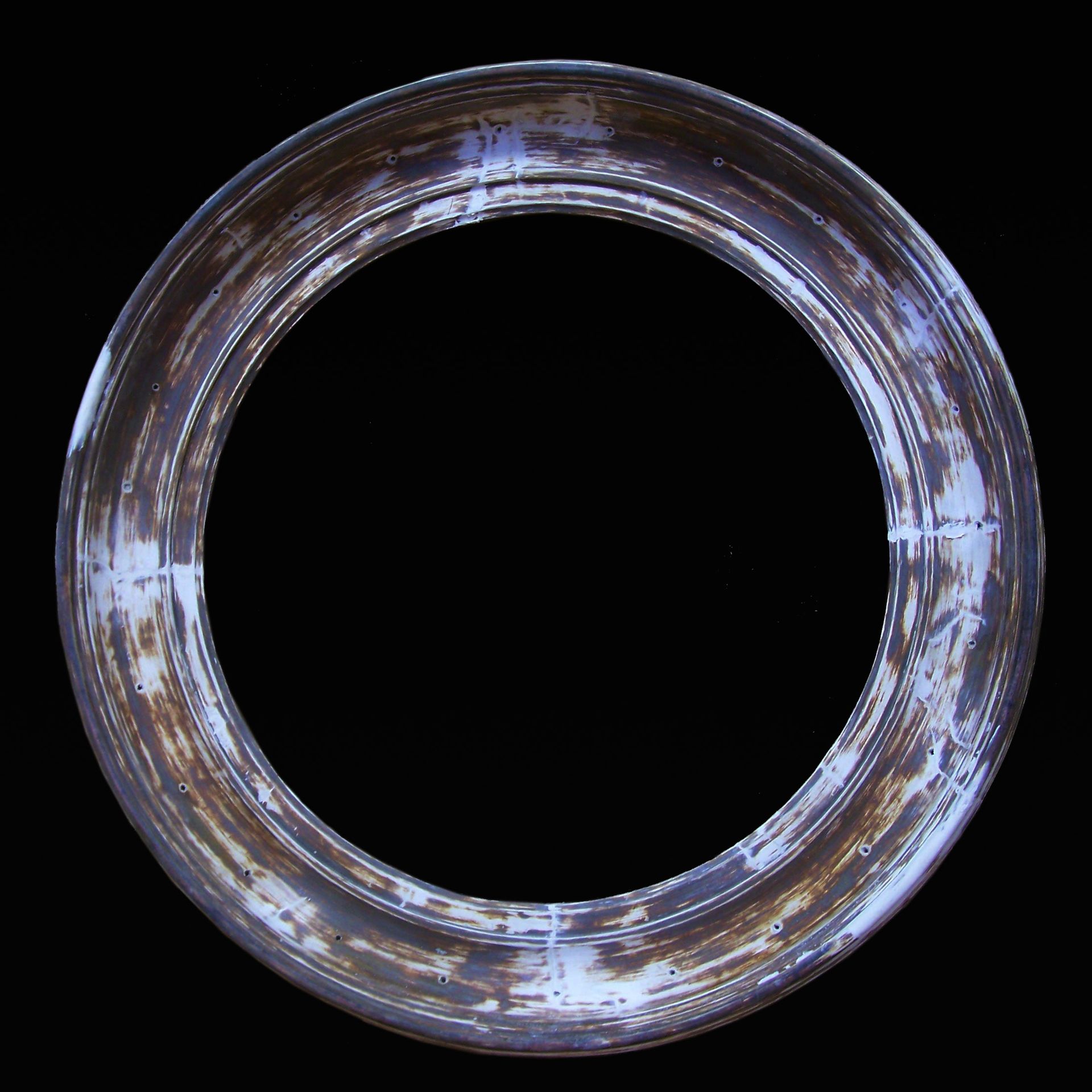 Antique Mirror frame restoration, repair and gilding