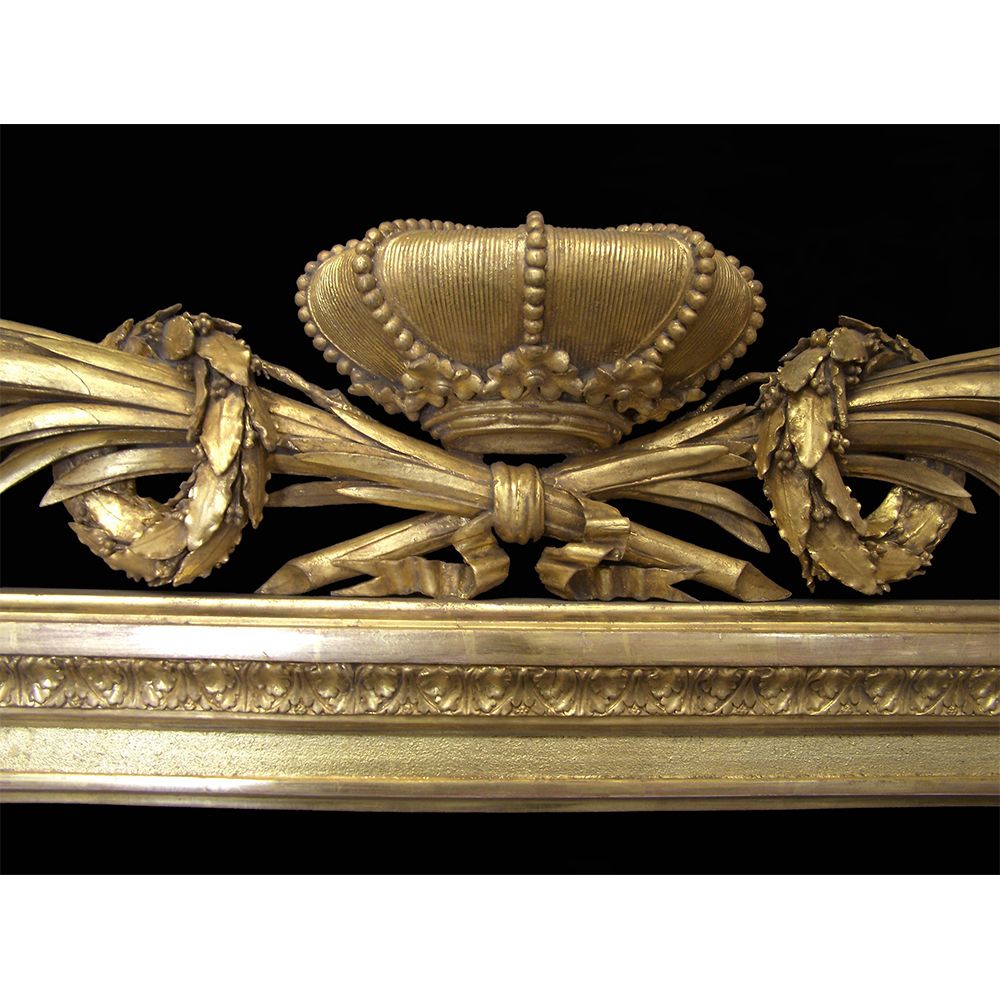 Picture frame restoration, gilding and repair