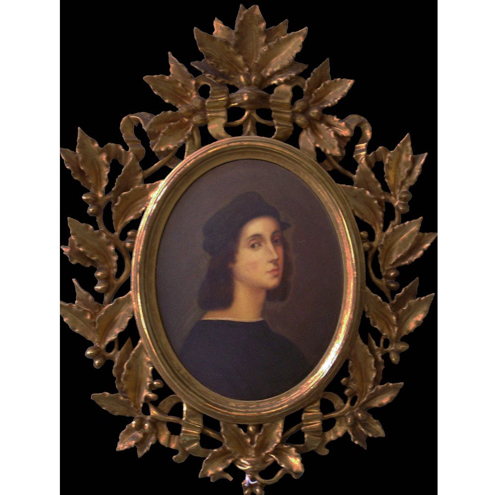 Picture frame restoration, gilding and repair