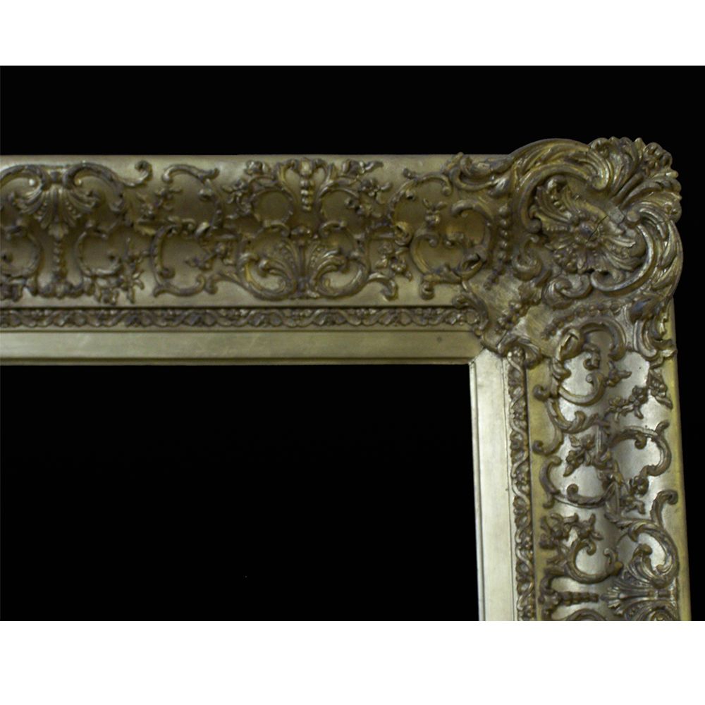 Picture frame restoration, gilding and repair