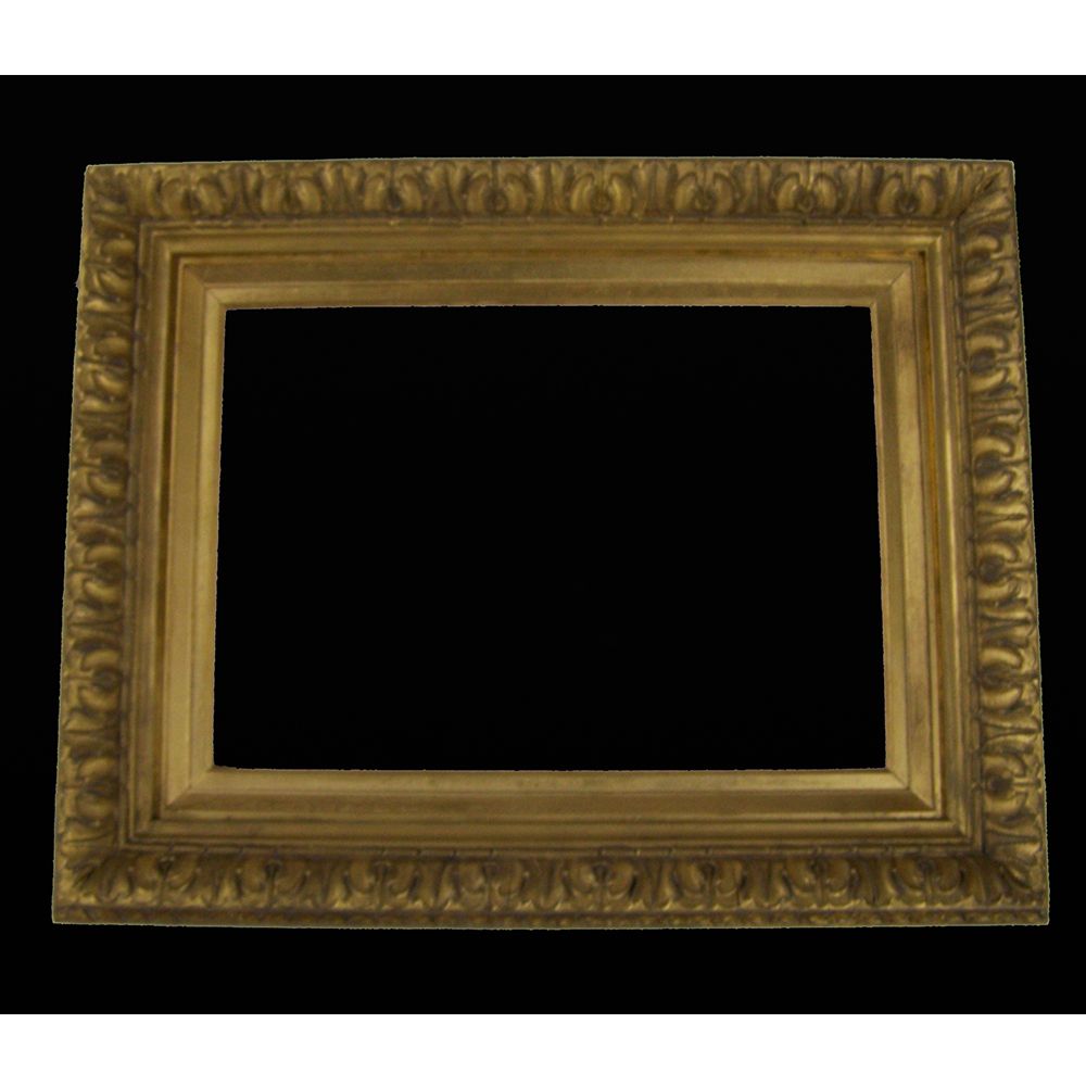 Picture frame restoration, gilding and repair