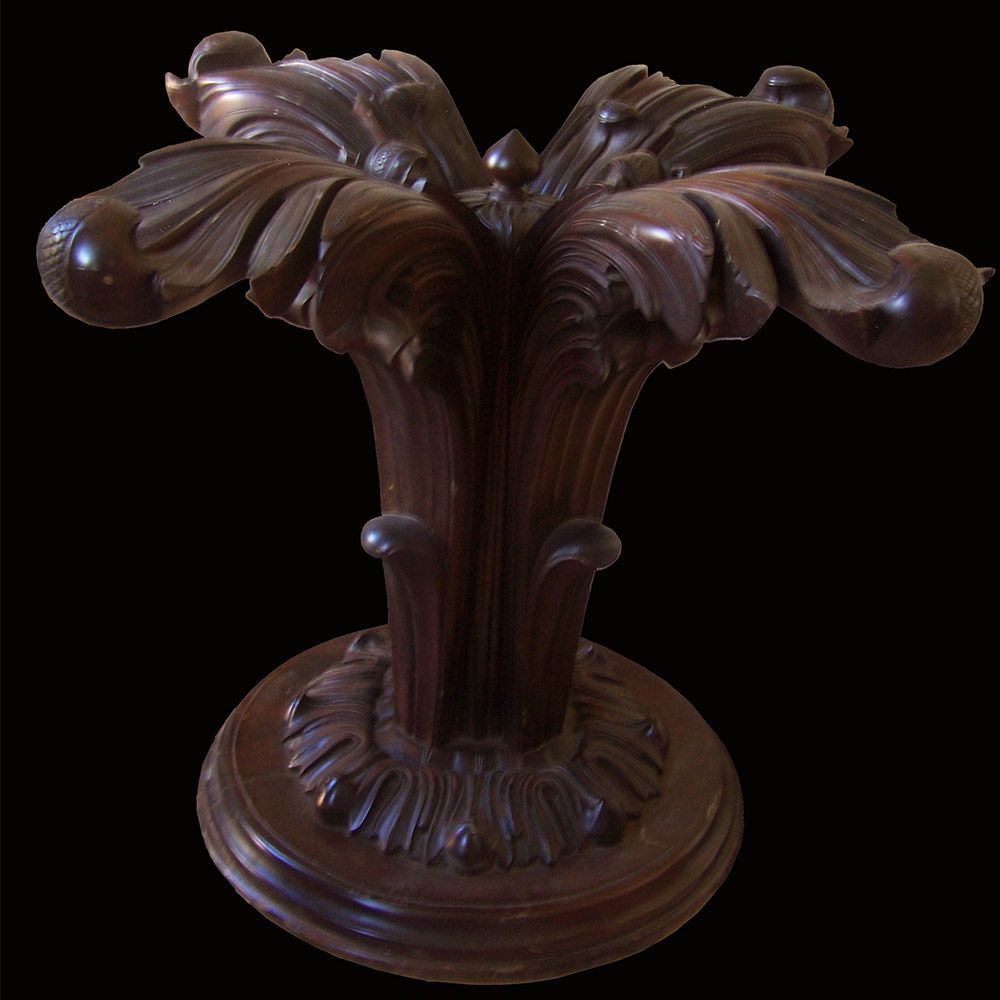 Gilded furniture restoration, gilding and repair.