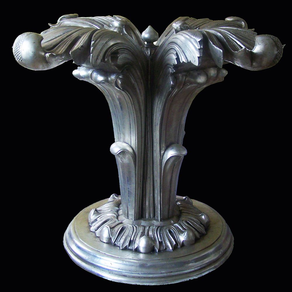 Gilded furniture restoration, gilding and repair.