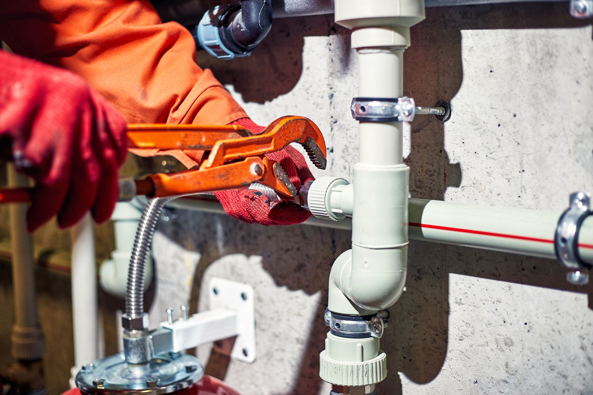Expert Commercial & Industrial Plumbing | Rutherford, NSW