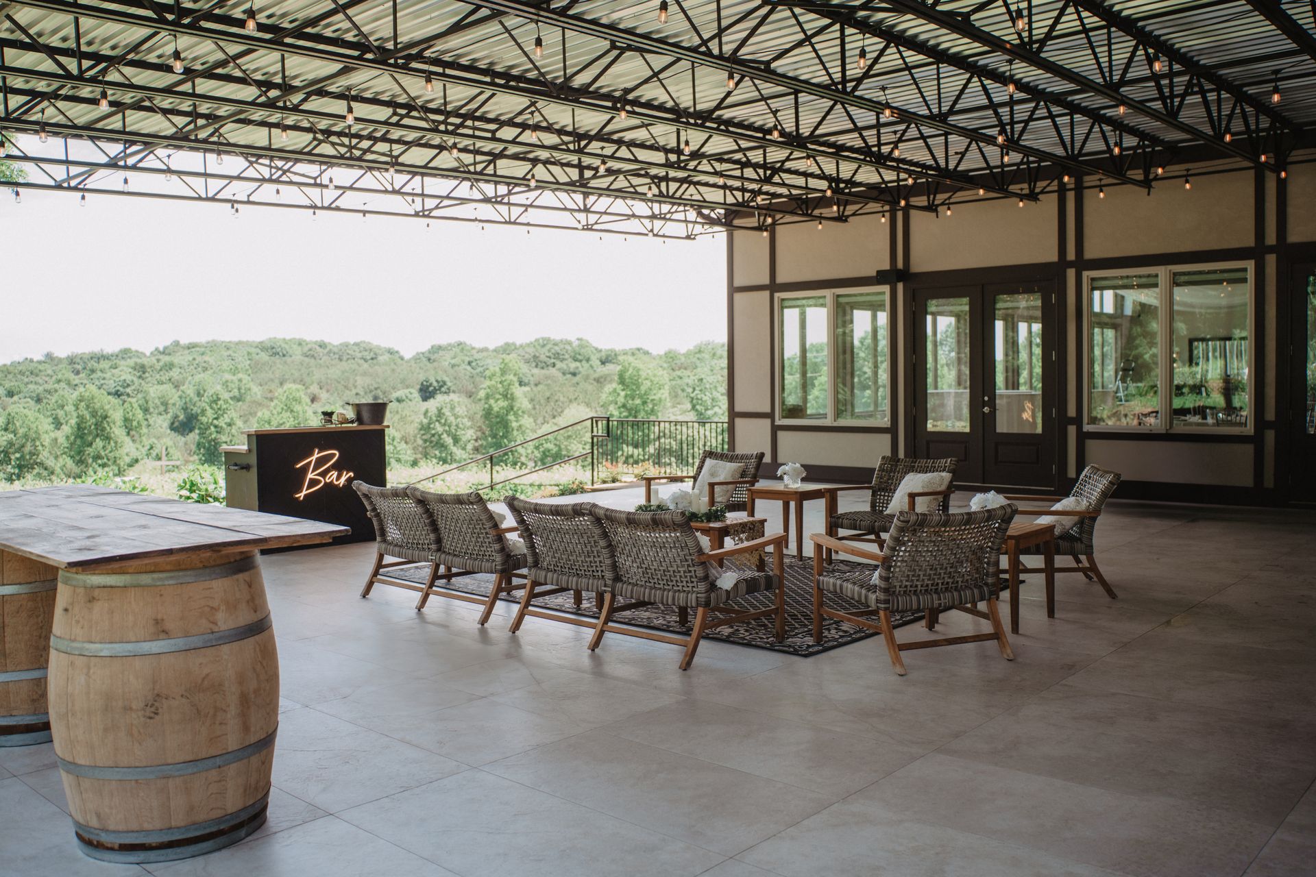 Event Venue | The Venue In The Vines | Georgia