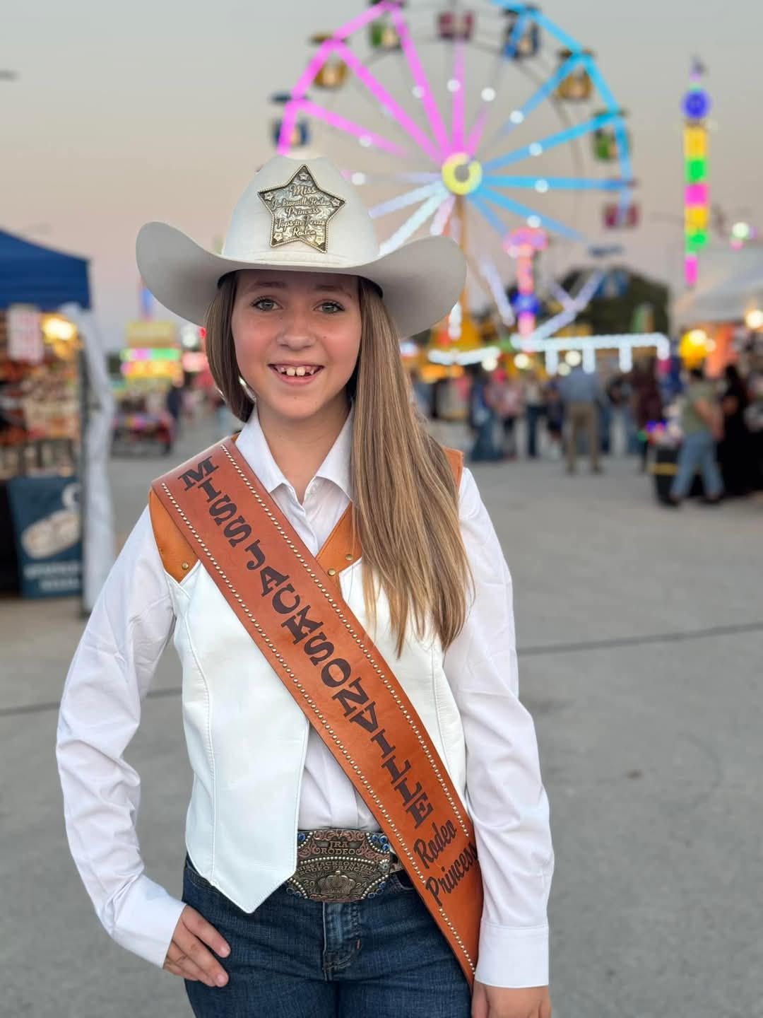 Tops In Texas PRCA Rodeo
